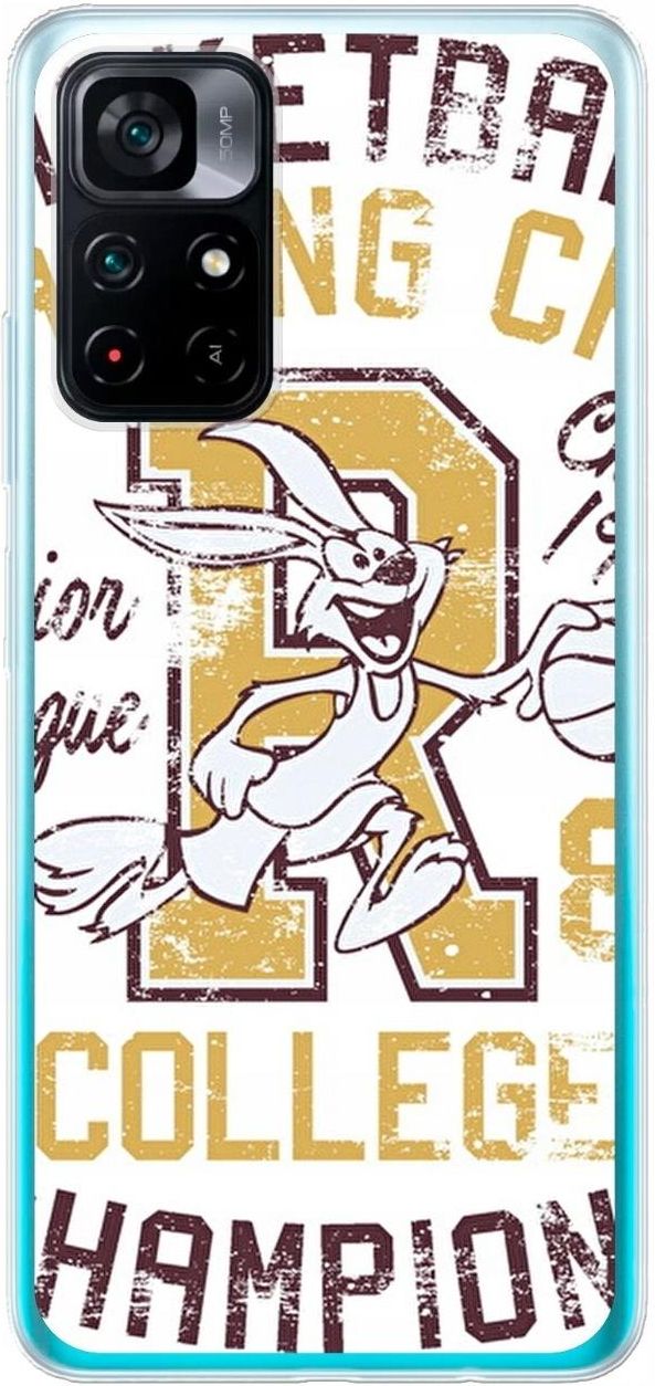 Phone Case Warrior Soft Xiaomi Poco M4 Pro 5G Basketball Trainin - Etui ...