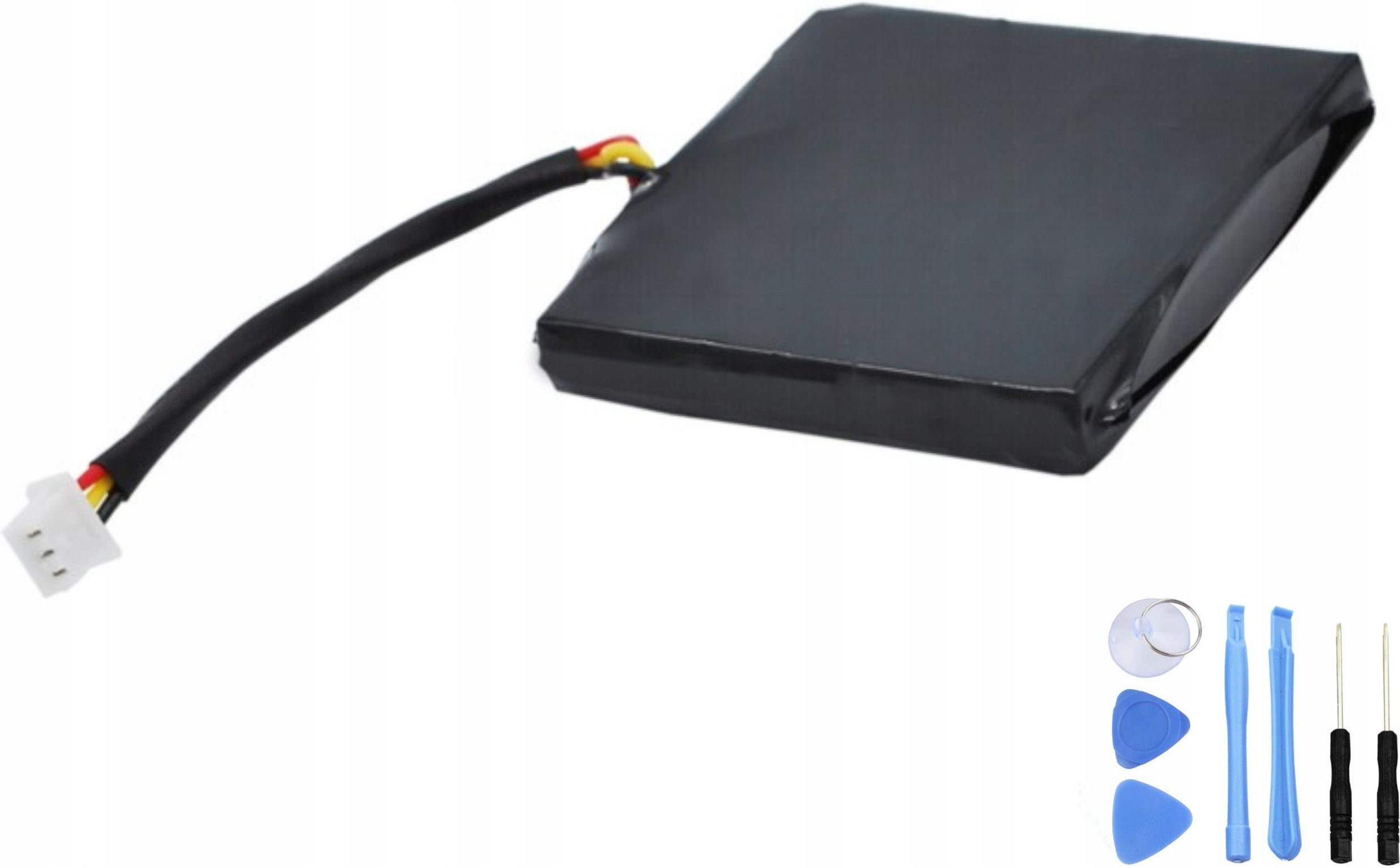 Akumulator dedykowany Cameron Sino Bateria Cs-Tms25Sl Do Tomtom Xlhs416 ...