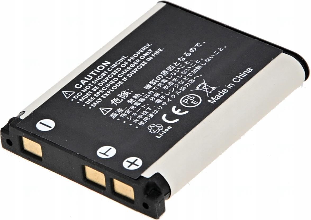 Akumulator dedykowany T6 Power Bateria Do Aparatu Olympus Np-80 - Ceny ...
