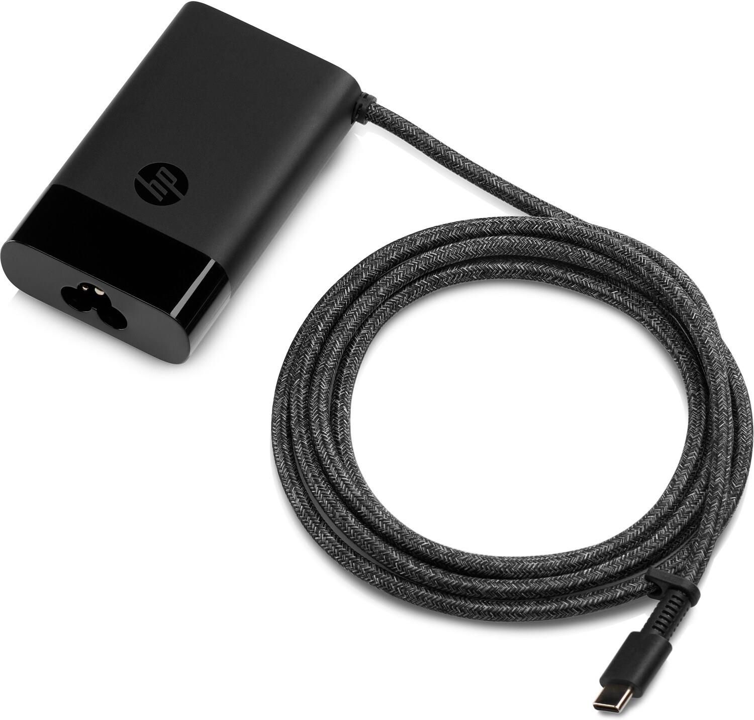 Zasilacz do laptopa Hp USB-C 65W Laptop Charger (671R3AA) - Opinie i ...