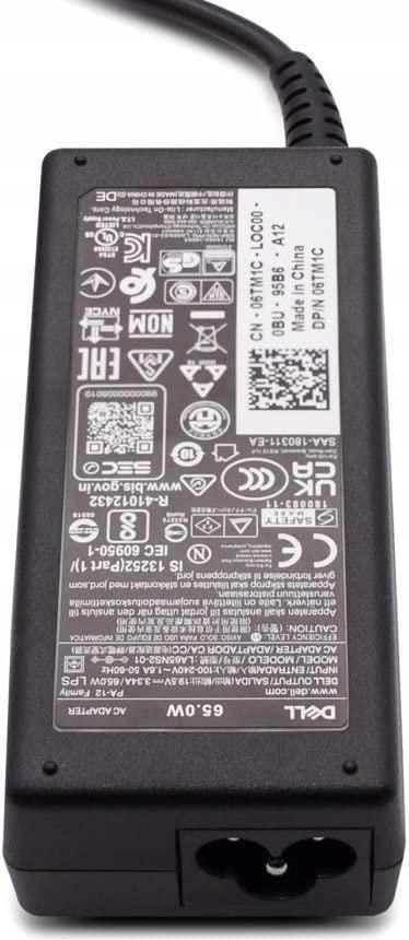 Zasilacz do laptopa Dell Inspiron 15 3000 65W (EUSPA120035) - Opinie i ceny na Ceneo.pl