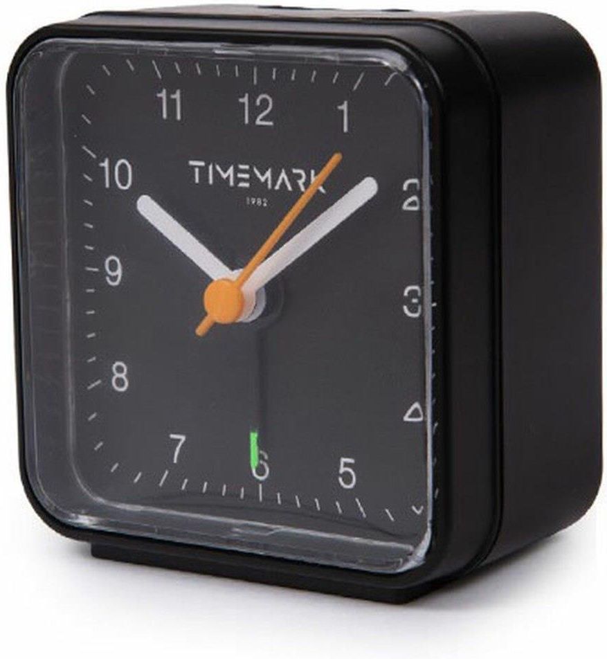 Timemark Zegarek Z Budzikiem Czarny (S6504307) - Opinie i atrakcyjne ...