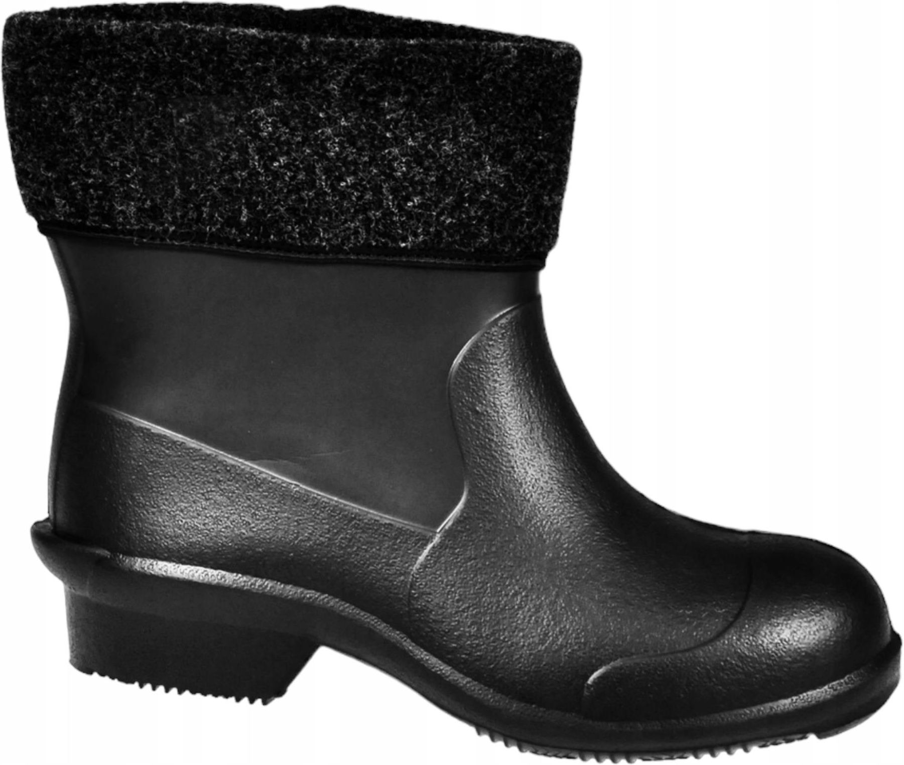 Fagum-Stomil 43 Kalosz Krótki Męski Garden Czarny (56209) - Ceny i ...