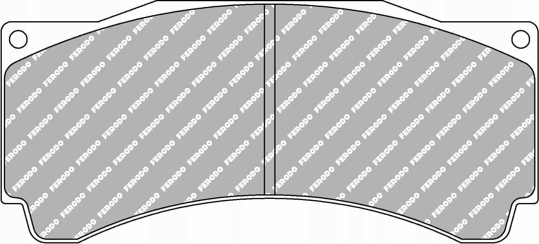 Klocki hamulcowe Ferodo Racing Dsuno Frp3144Wb - Opinie i ceny na Ceneo.pl
