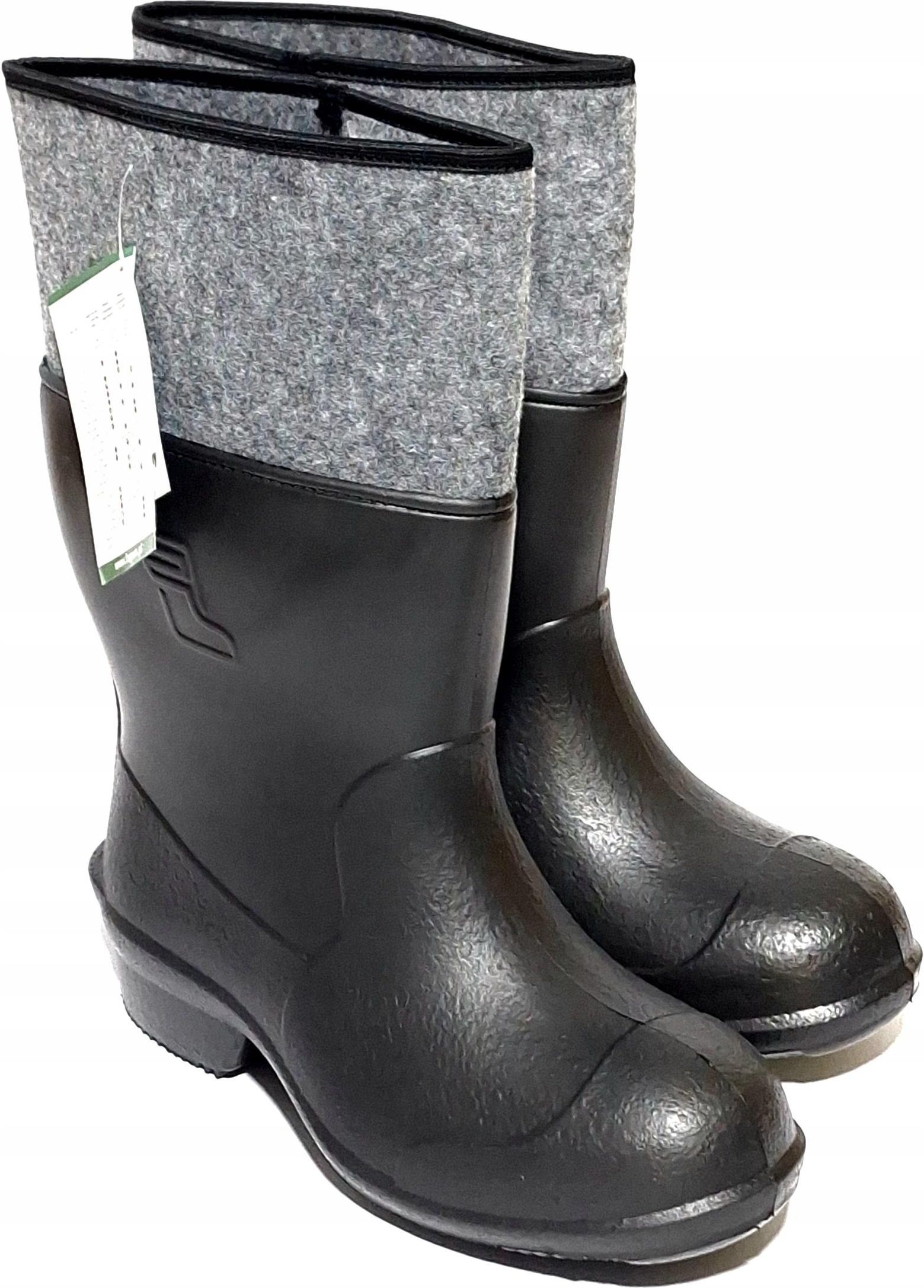 Fagum-Stomil Gumofilce Piankowe Lekkie Polskie Kalosze Stomil - Ceny i ...