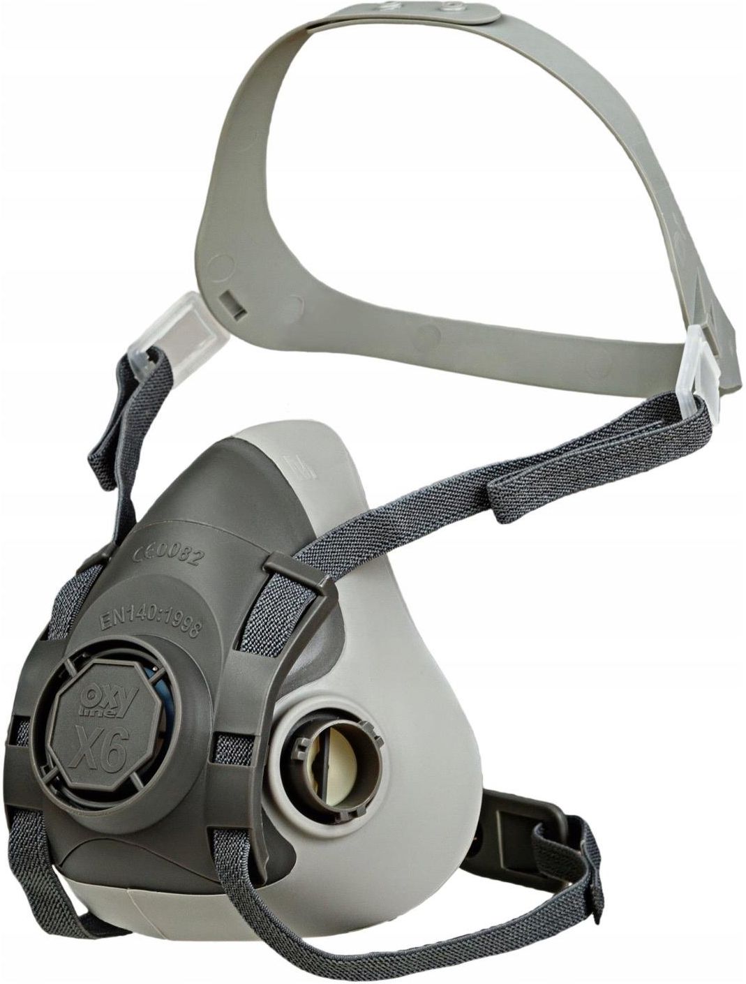 Oxyline Półmaska Maska Oxypro X6 Krajowa Roz M - Ceny i opinie - Ceneo.pl