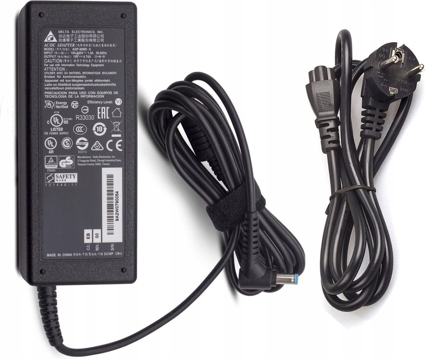 Zasilacz do laptopa Delta Acer Aspire 5755G-2416G50MNKS do 90W ...