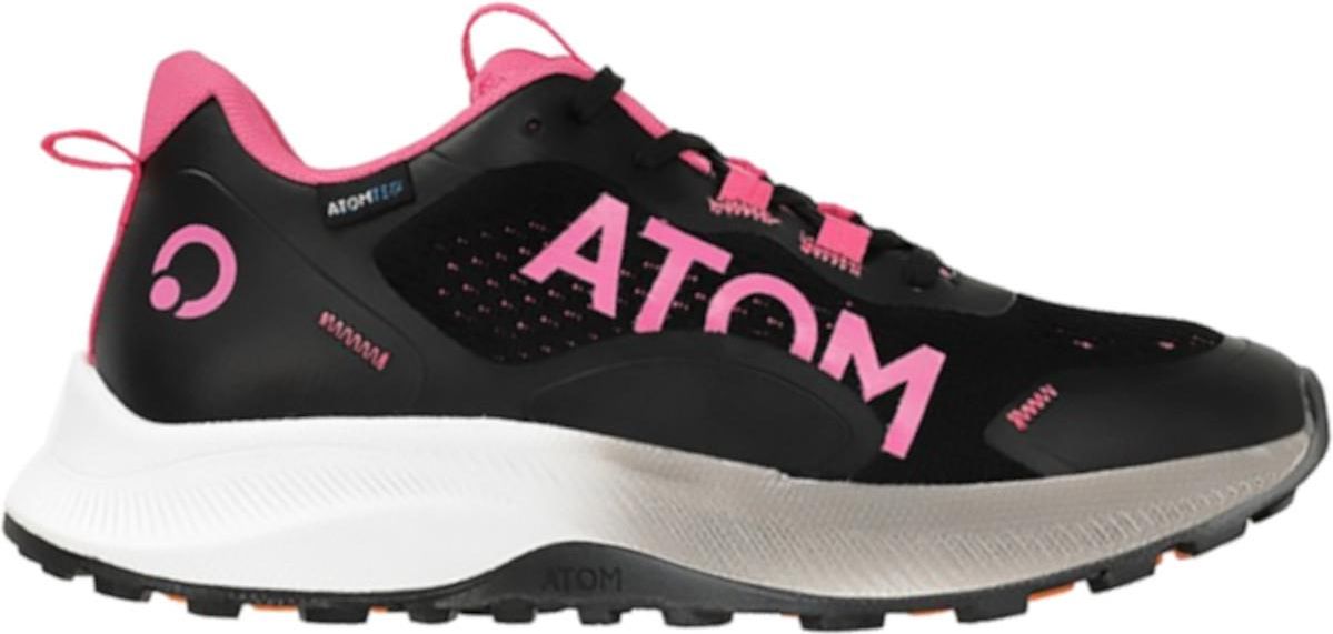 Atom Trailowe Terra Waterproof At114Bl Czarny - Ceny i opinie - Ceneo.pl