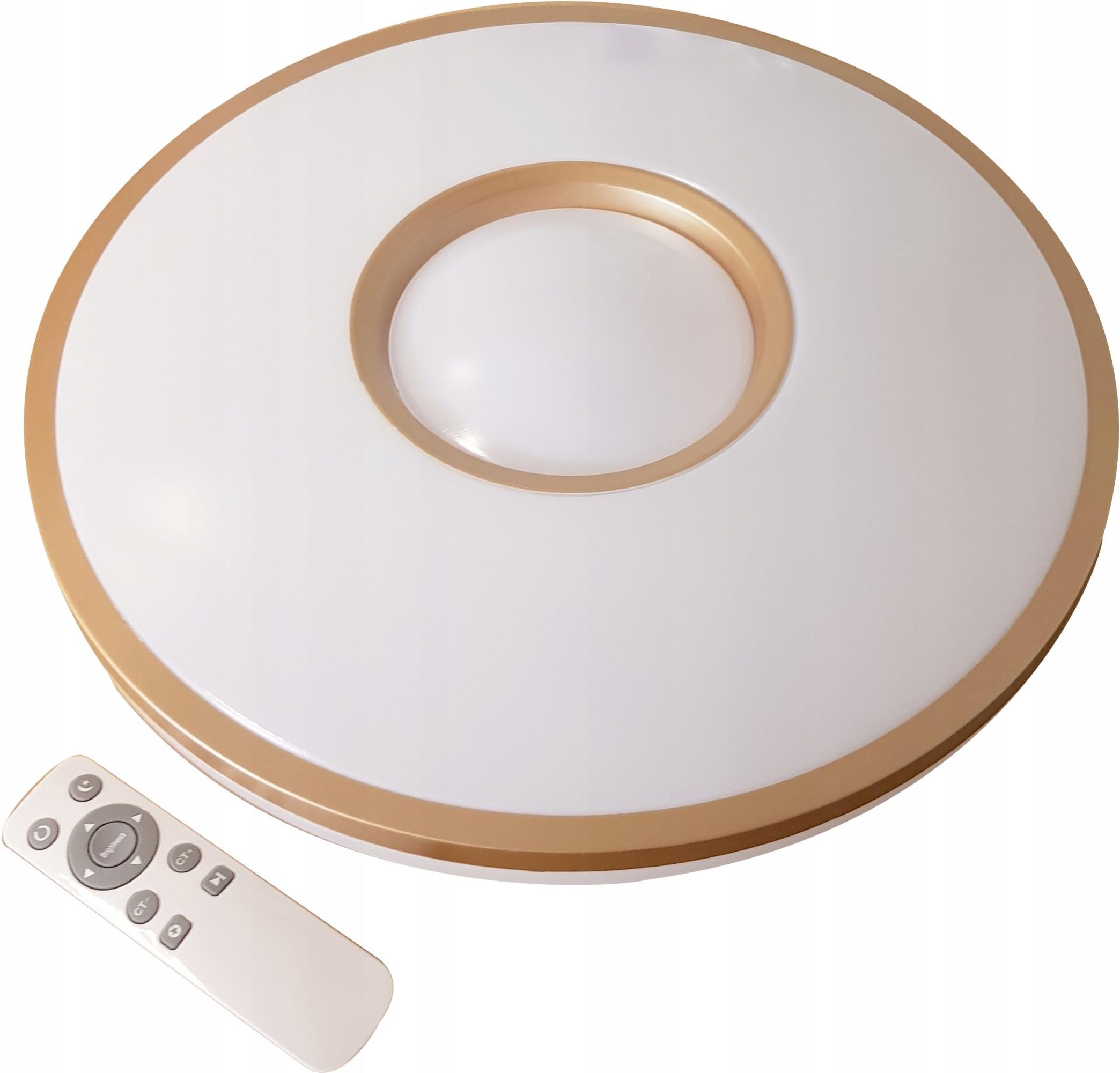 Plafon na pilot Led ściemniacz 3 barwy 40cm 24w - Opinie i atrakcyjne ...