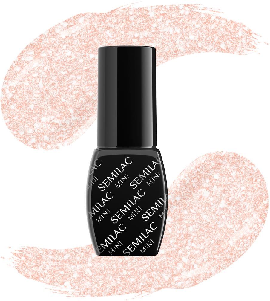 Semilac 578 Lakier Hybrydowy Glow Together 3Ml - Opinie i ceny na Ceneo.pl
