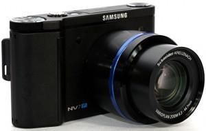 Aparat cyfrowy Samsung NV7 OPS - Ceny i opinie na Ceneo.pl