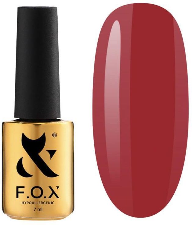 F.O.X. Spectrum Gel Vinyl Singer 114 Red - Opinie i ceny na Ceneo.pl