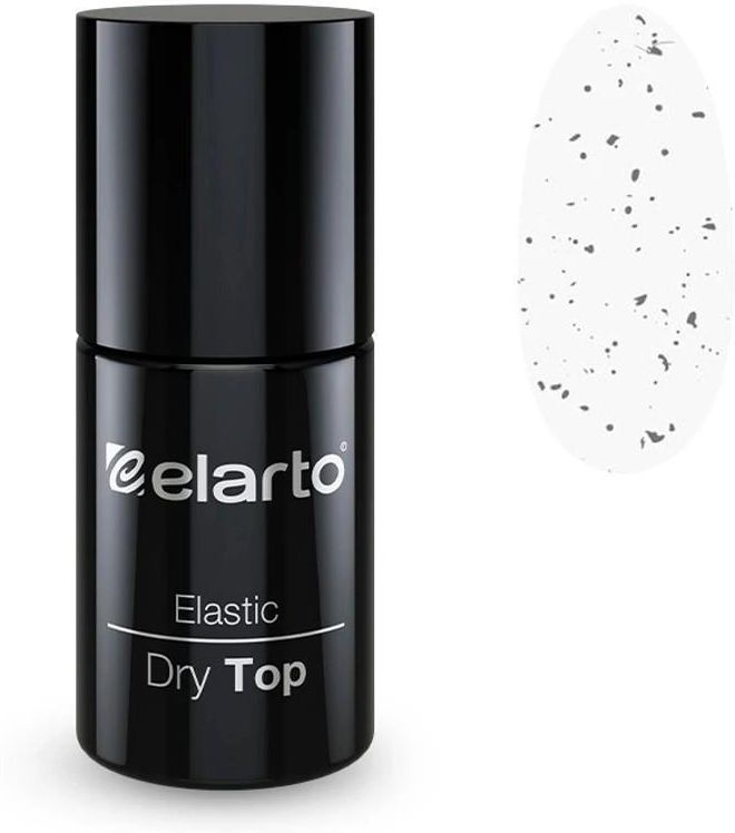 Elarto Top Hybrydowy Elastic Dry Top Krop Matt 7Ml - Opinie i ceny na ...