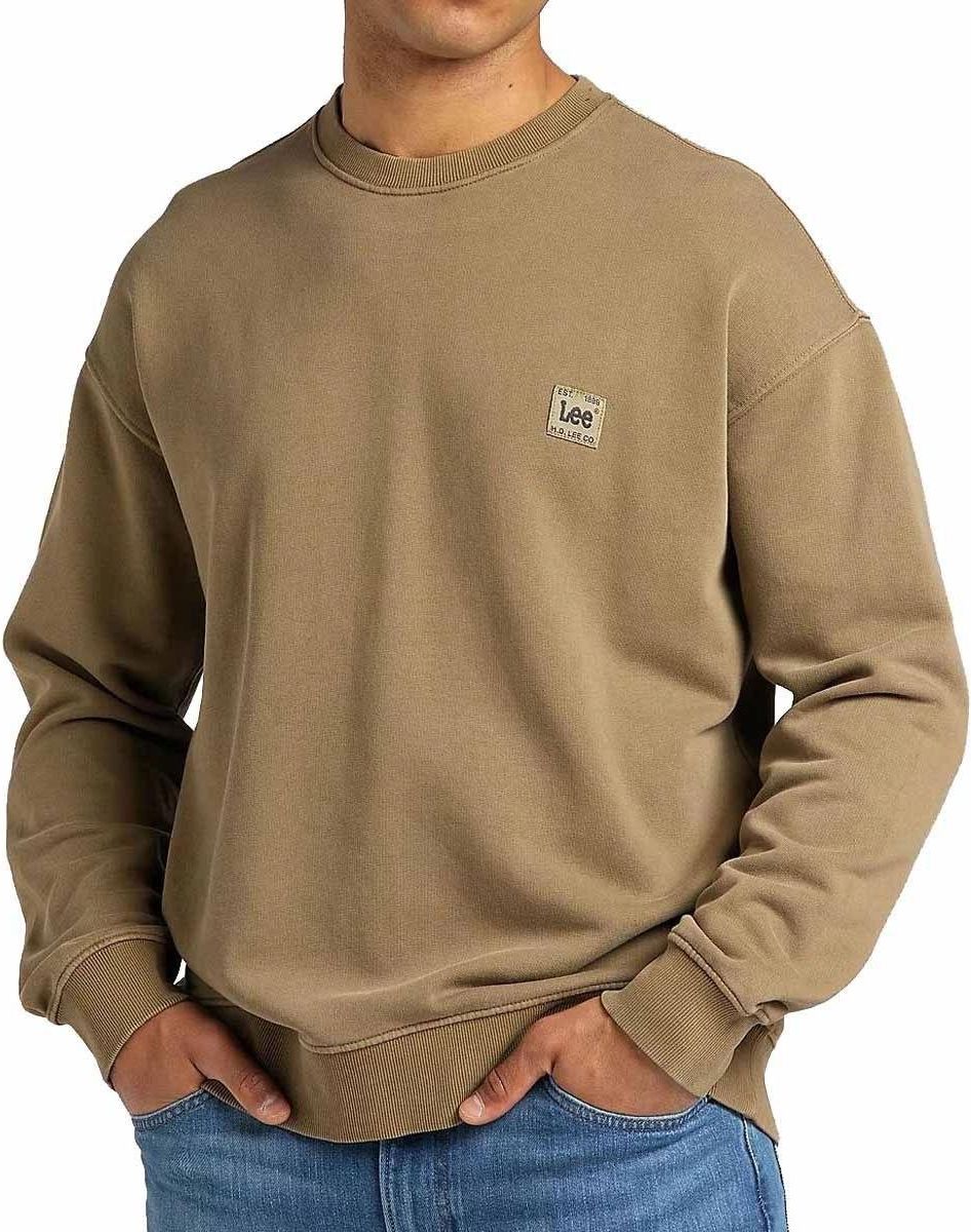 Lee Core Loose Sws Ammonite L84VTJ85 L - Ceny i opinie - Ceneo.pl