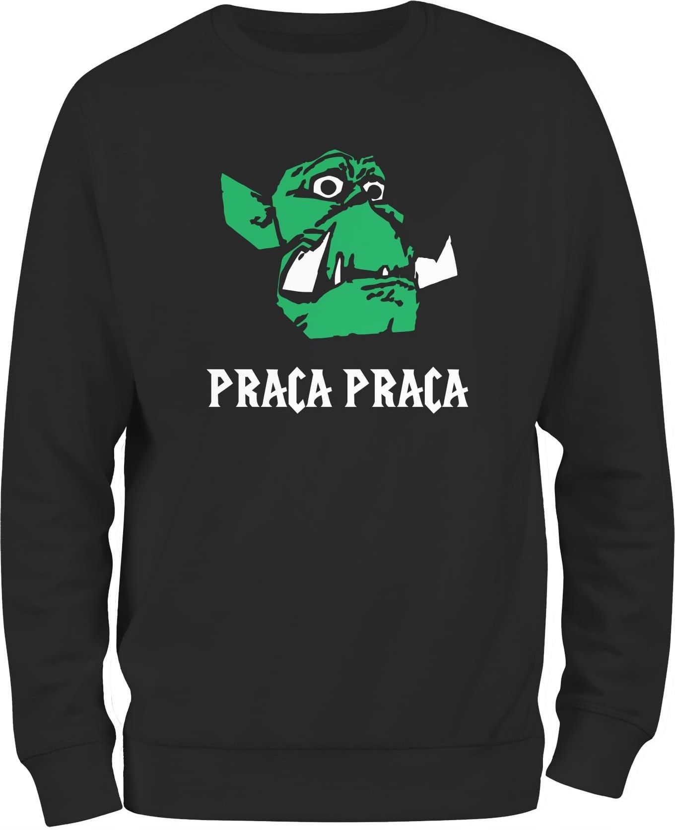 Praca Praca orc ork #warcraft world of bluza męska - Ceny i opinie ...