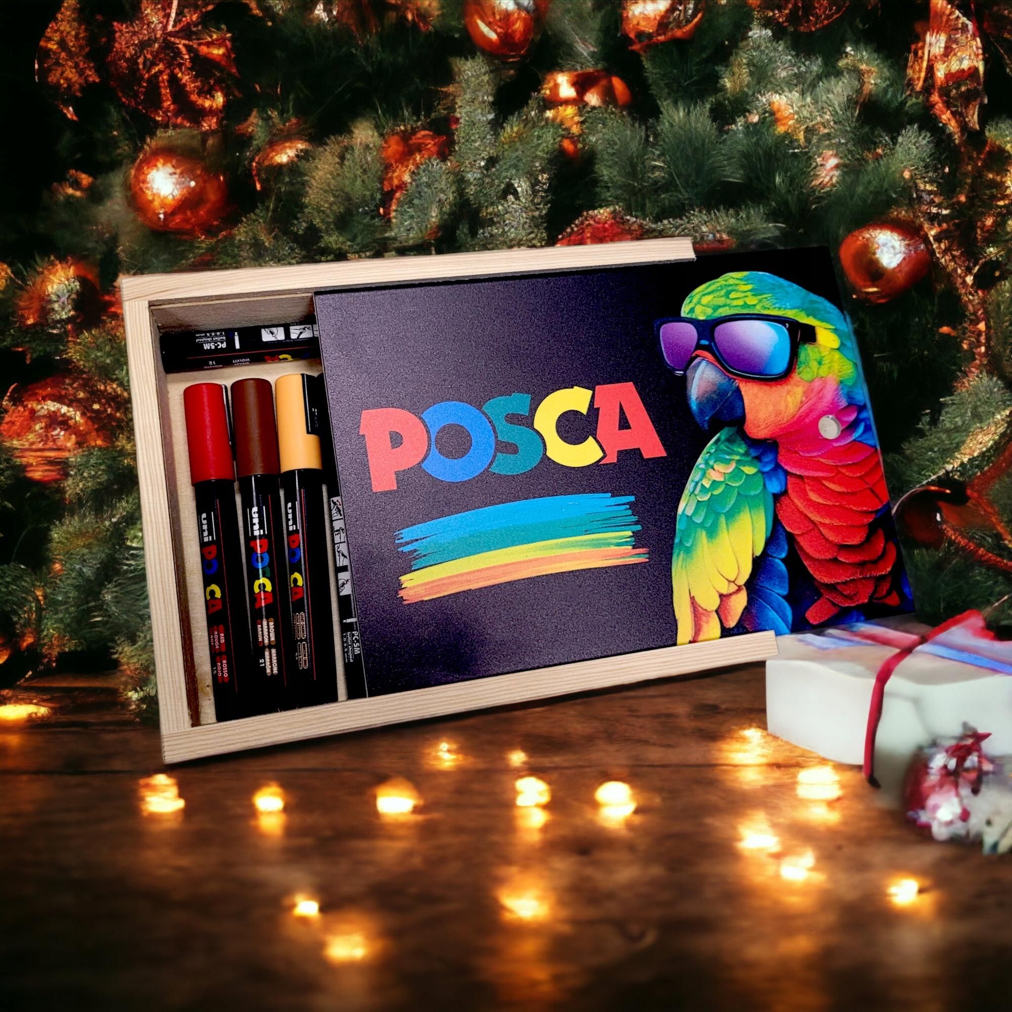 Posca Markery Pc-1M Zestaw 14szt. Grawer - Ceny i opinie - Ceneo.pl