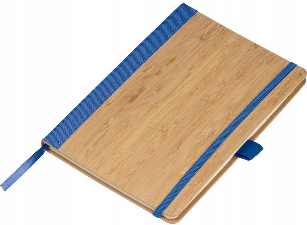 Basic Eko Notes Notatnik Bambusowa Okładka - Ceny i opinie - Ceneo.pl
