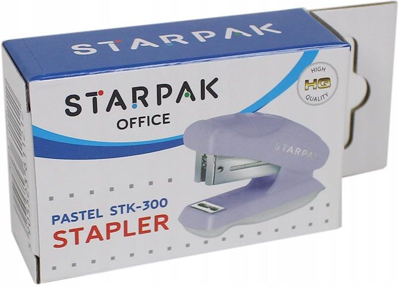 Starpak Zszywacz Mini Stk-300 Pastelowy Fioletowy - Ceny i opinie ...