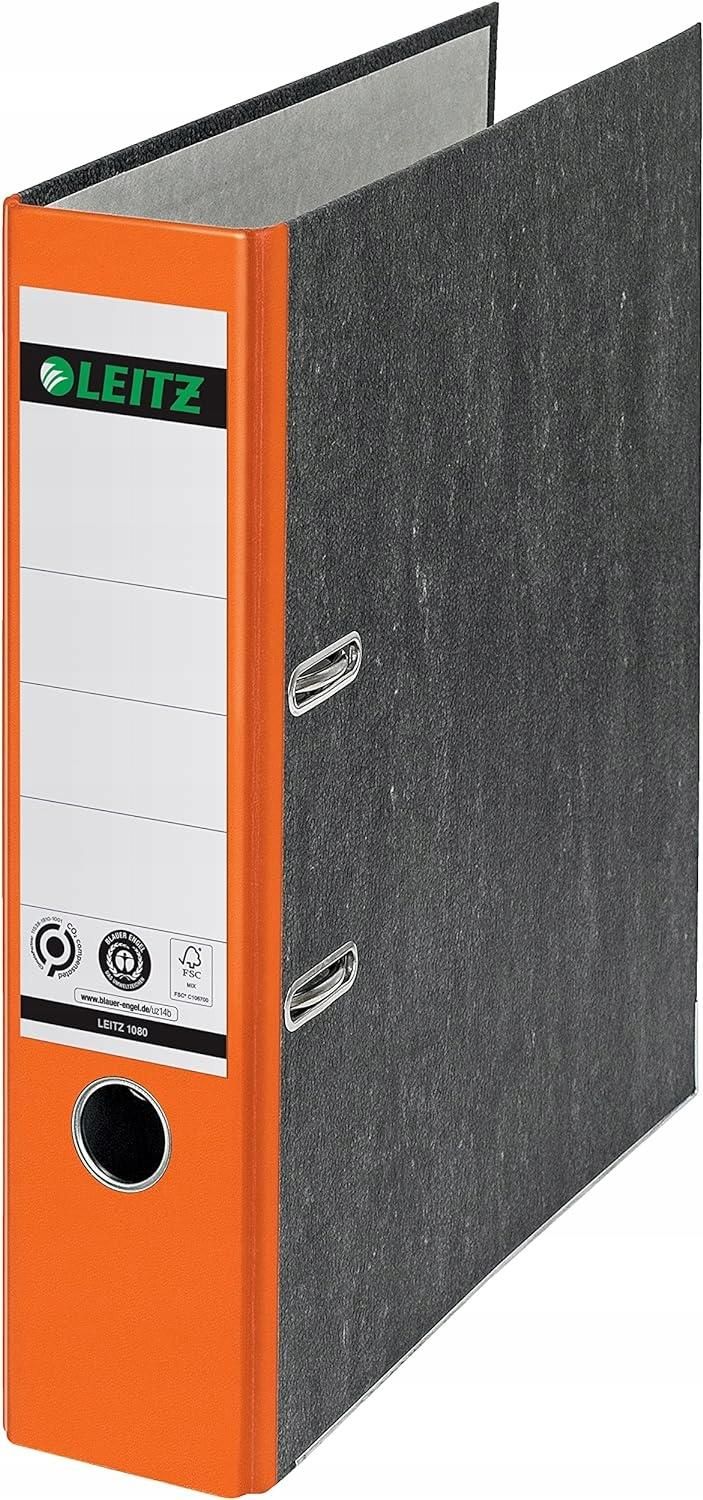 Leitz Duży Segregator Otwarcie O 180° 288x308x82mm - Ceny i opinie ...