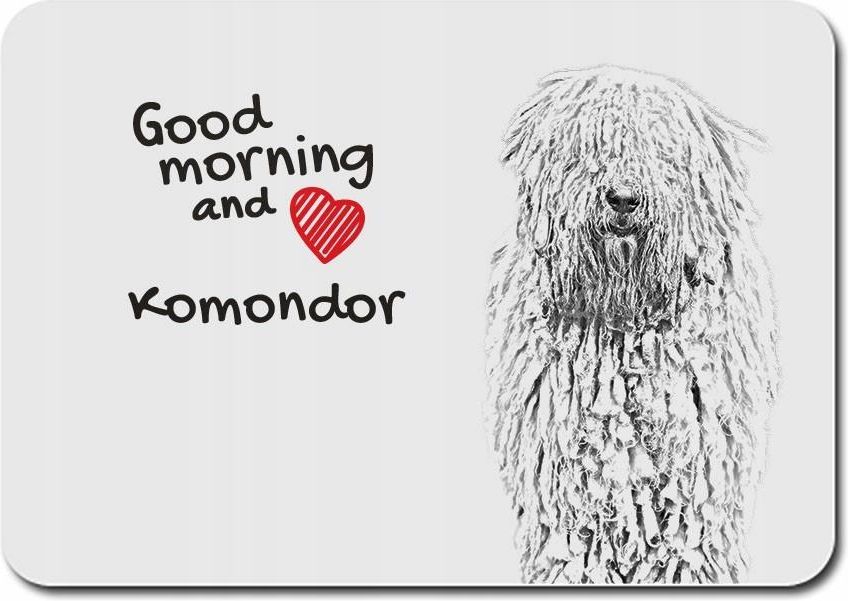 Artdogshop Komodor (PPMP176) - Opinie i ceny na Ceneo.pl