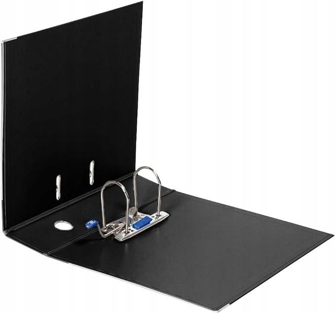 Oxford Segregator Smart Pro A4 80mm Czarna - Ceny i opinie - Ceneo.pl