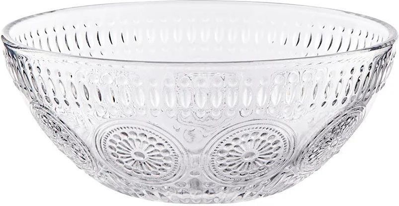 Altom Design Salaterka Szklana Daisy 13cm (103005534) - Opinie i atrakcyjne ceny na Ceneo.pl