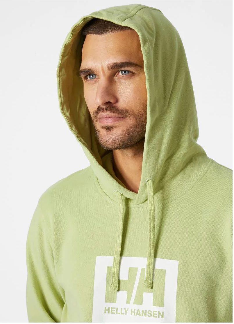 Bluza Helly Hansen HH Box Hoodie granatowy - Ceny i opinie - Ceneo.pl