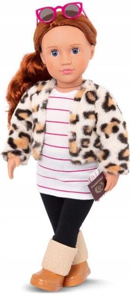 Our Generation Zestaw Ubranek Dla Lalki 46Cm Travel Chic 30447 - Ceny i ...