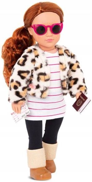 Our Generation Zestaw Ubranek Dla Lalki 46Cm Travel Chic 30447 - Ceny i ...
