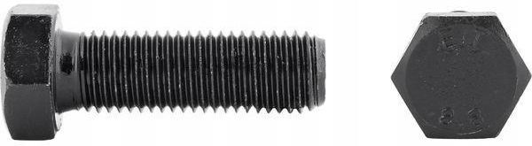Kramp Śruba M16X60Mm Kl 8 8 Din933 Gwint Metryczny Łe - Opinie i ceny na Ceneo.pl