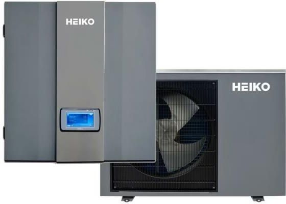 Pompa ciepła Heiko Thermal 6kW HEI00077 - Opinie i ceny na Ceneo.pl