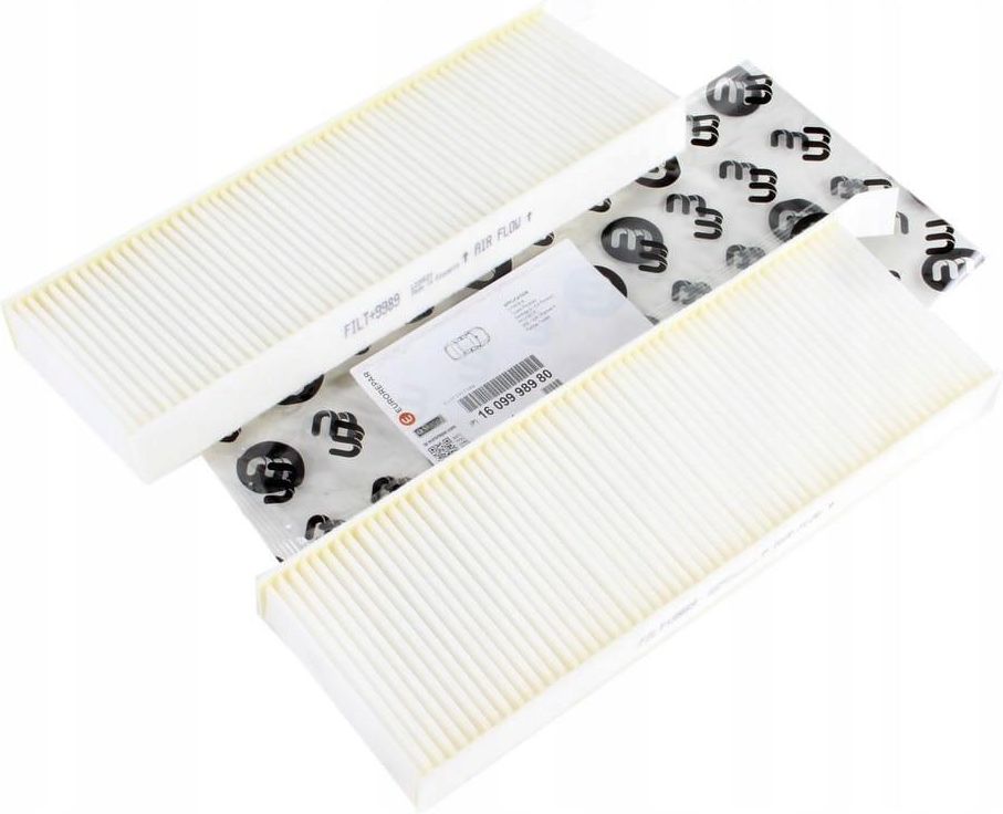 Filtr kabinowy Eurorepar Filtr Kabinowy Berlingo Iii Iv C4 Picasso I Ii ...