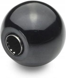 Elesa+Ganter Gałka Kulista Din 319 Ku 25 B10 L Tworzywo - Opinie i ceny ...