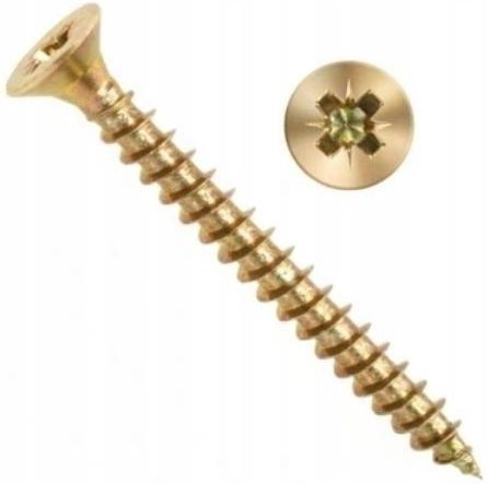 Azmet Wkręt Hartowany Do Drewna 4X45 Pełny Gwint - Opinie i ceny na ...