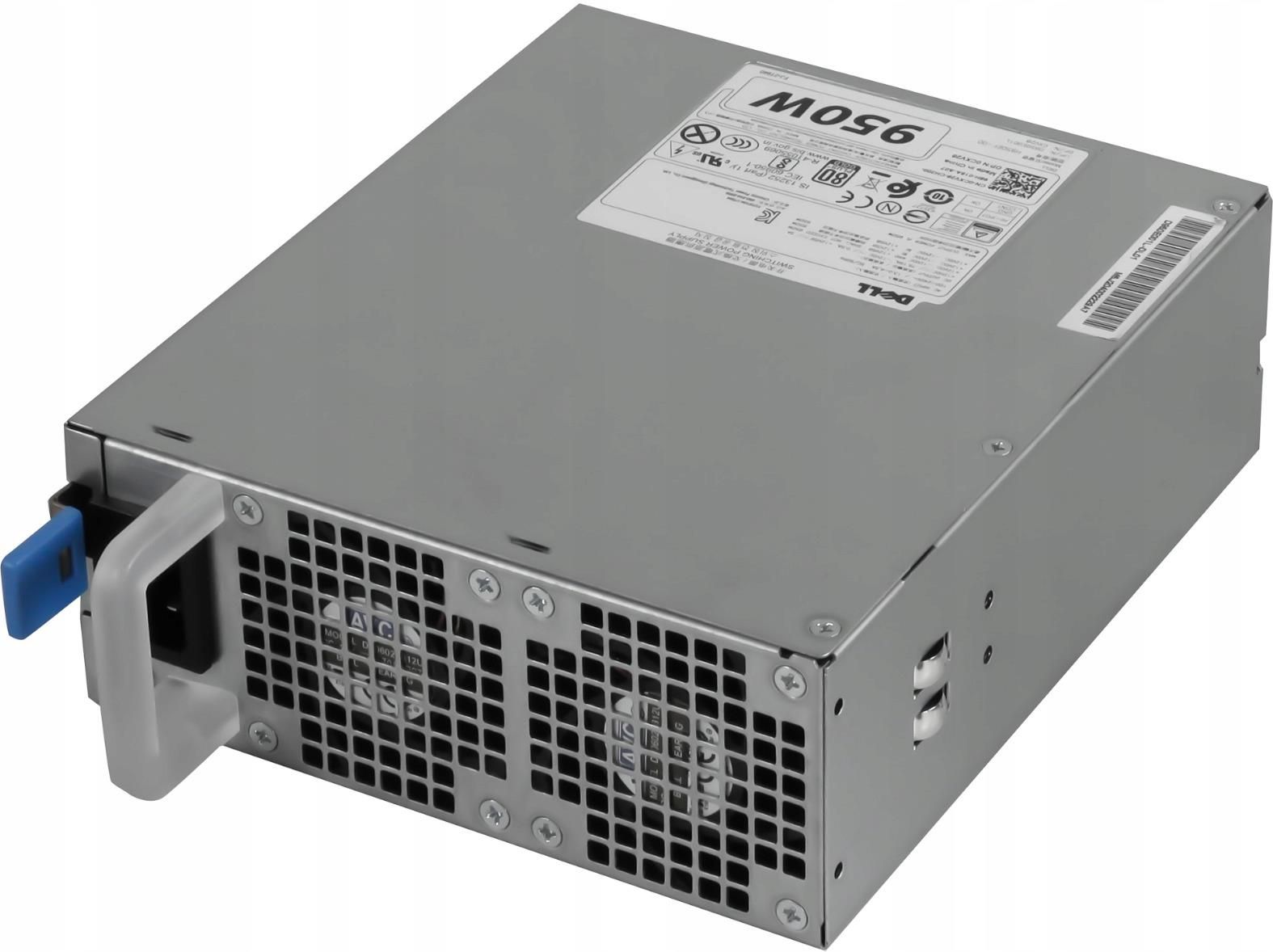 Zasilacz do obudowy serwerowej Dell 950W H950EF-00 T5820 T7820 T7920 ...