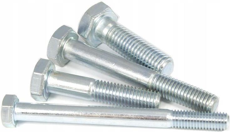Metalzbyt Śruba Metryczna M16X75 Ocynk Kl 5 8 Din931 - Opinie i ceny na ...