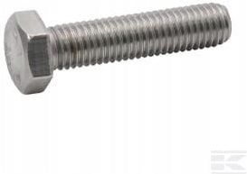 Kramp Śruba Cały Gwint Din933 M20X80Mm Kl 8 8 Stalowa Ocynk 9332080P001 - Opinie i ceny na Ceneo.pl