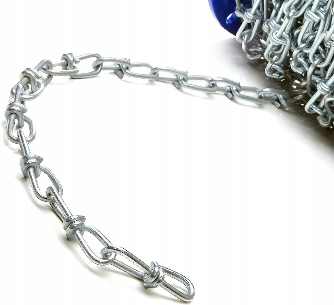 Dq Pp Łańcuch Din 5686 Ocynk Węzłowy Victor 2,5Mm 25M - Opinie i ceny ...