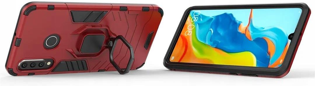 Podpórka Etui Pokrowiec dla Huawei P30 Lite - Etui na telefon, ceny i ...