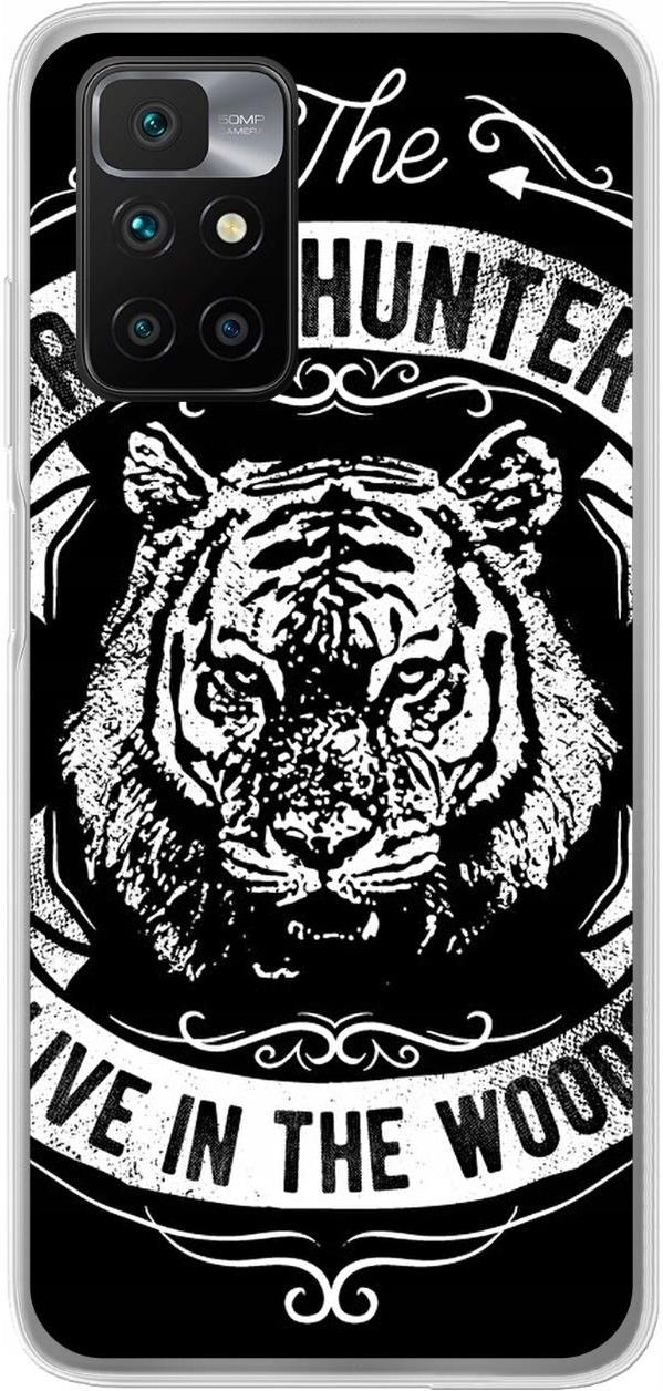 Soft case Xiaomi Redmi 10 The Real Hunter Live In - Etui na telefon ...
