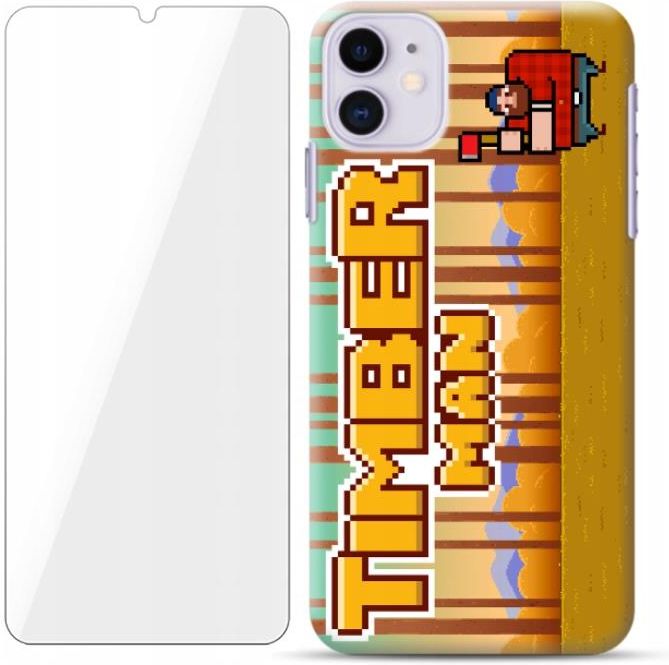 Etui Na Samsung Xcover 5 Timber Man Folia - Etui na telefon, ceny i ...
