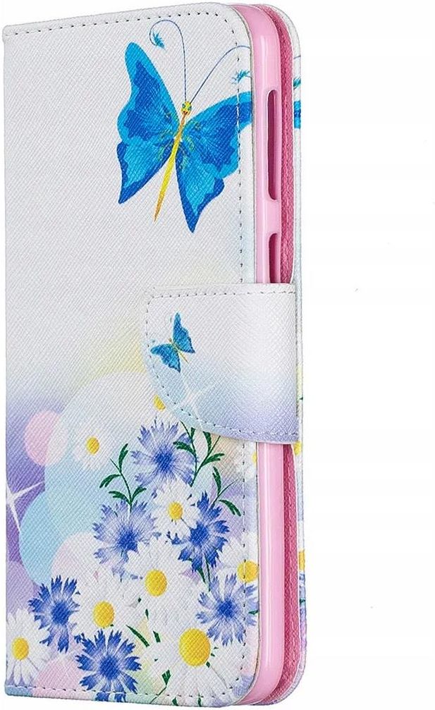 Skórzany Etui Pokrowiec dla Samsung Galaxy M30 - Etui na telefon, ceny ...