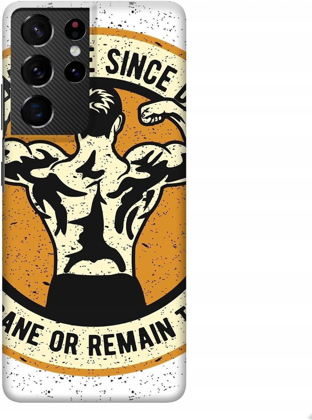 Hard case Samsung Galaxy S21 Ultra 5G Building Mus - Etui na telefon ...