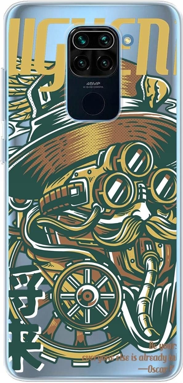Soft case Xiaomi Redmi Note 9 High End 2 - Etui na telefon, ceny i ...