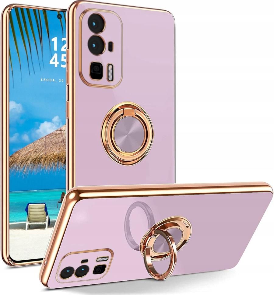 Etui Ring Liquid Case Do Poco F5 Pro 5G - Etui na telefon, ceny i ...
