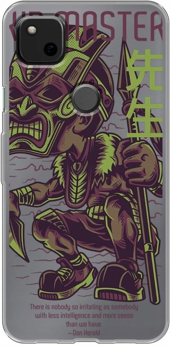 Soft case Google Pixel 4a Kid Master 1 - Etui na telefon, ceny i opinie ...