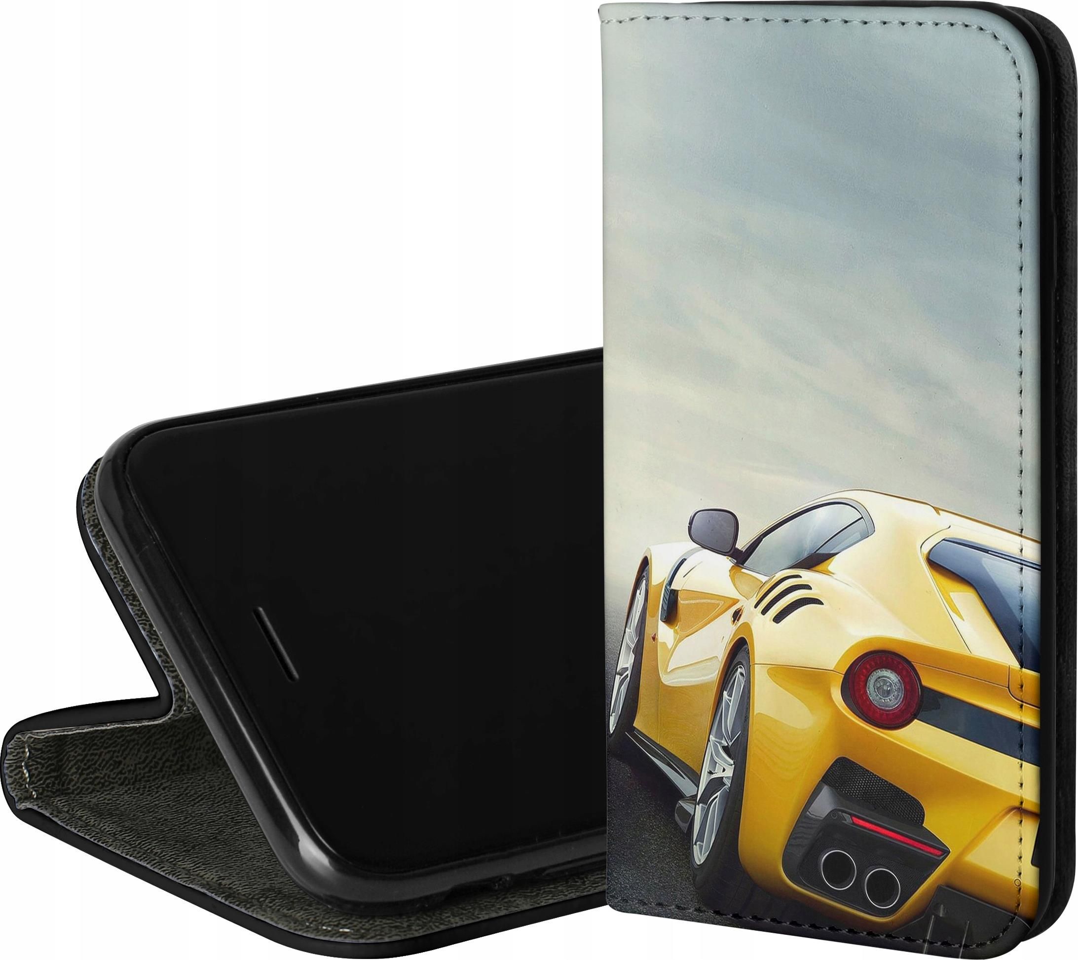 Etui Book Ferrari Huawei Y5P - Etui na telefon, ceny i opinie - Ceneo.pl
