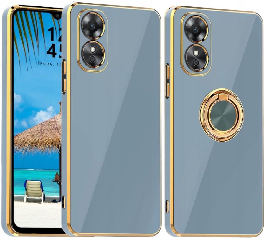Etui Glamour Ring Case Do Oppo A17 - Etui na telefon, ceny i opinie ...