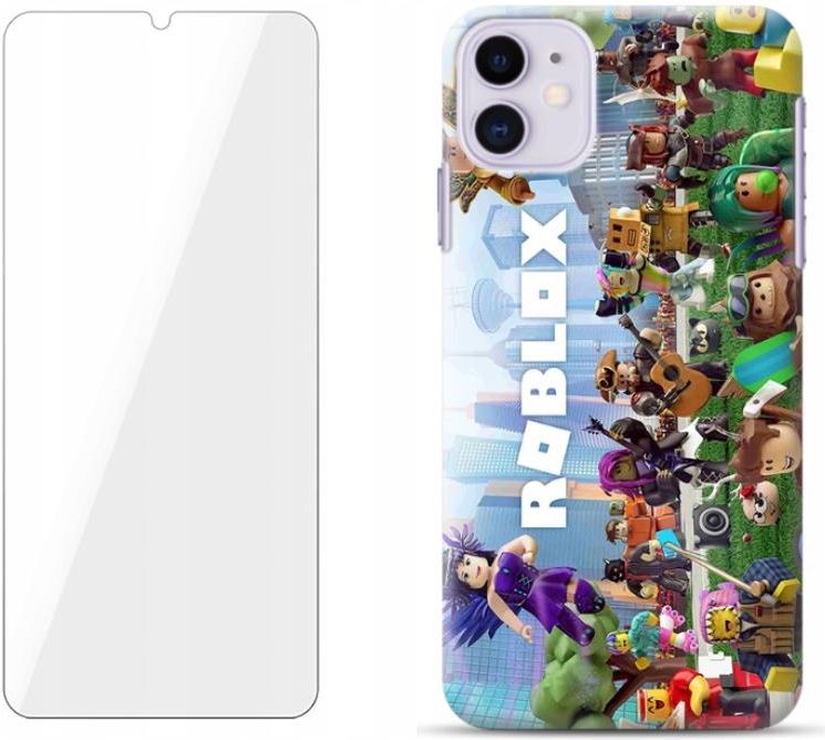 Etui Na Samsung J4+ 2018 Roblox Gry Folia - Etui na telefon, ceny i ...