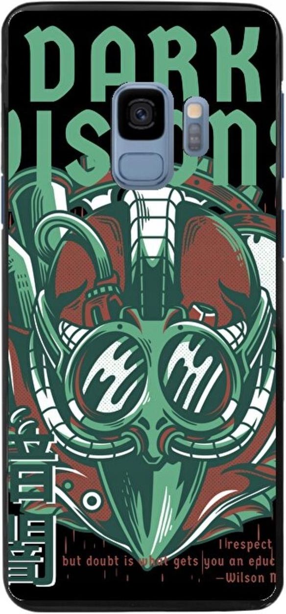 Hard case Samsung Galaxy S9 Dark Visions 2 - Etui na telefon, ceny i ...